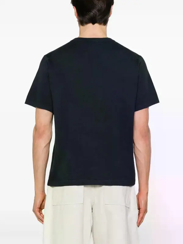LISA YANG Bradley T-shirt - Blue