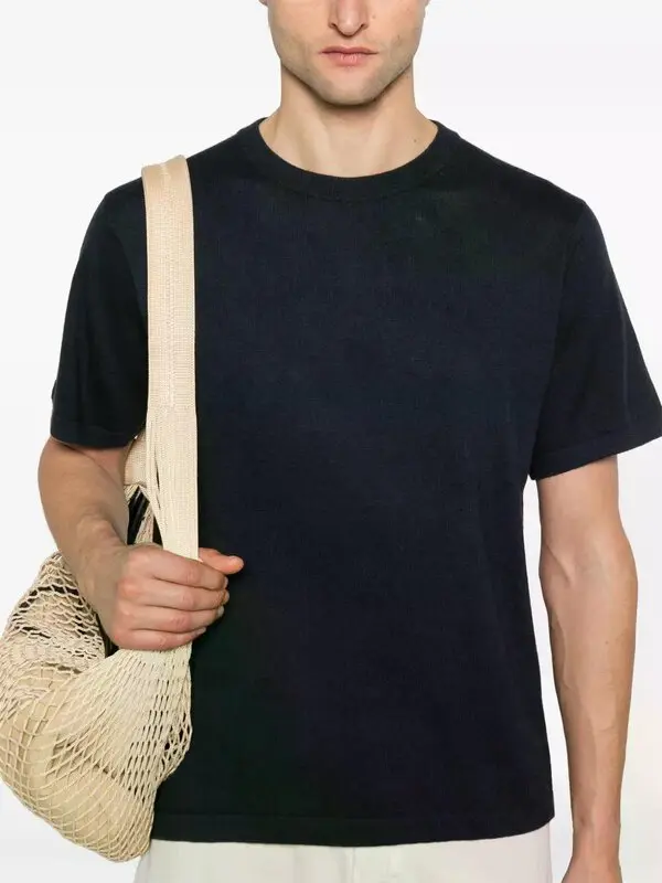LISA YANG Bradley T-shirt - Blue