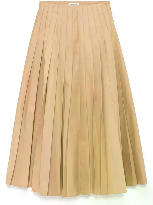 UNDERCOVERISM Pleated Skirt