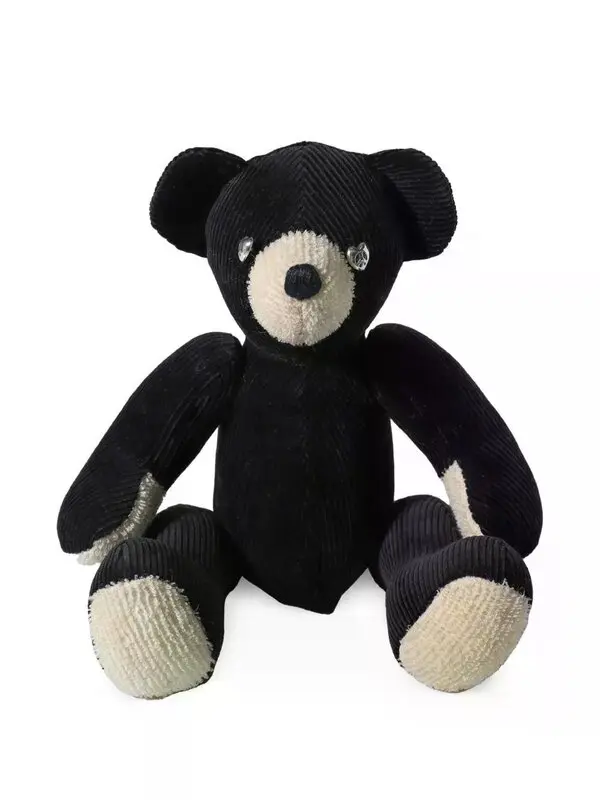 Readymade Logo-patch Teddy Bear - Black