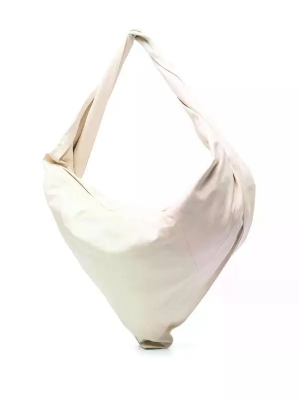 LEMAIRE Scarf Shoulder Bag - Neutrals