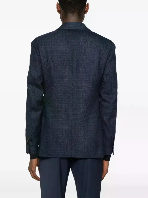 LARDINI Single-breasted Blazer