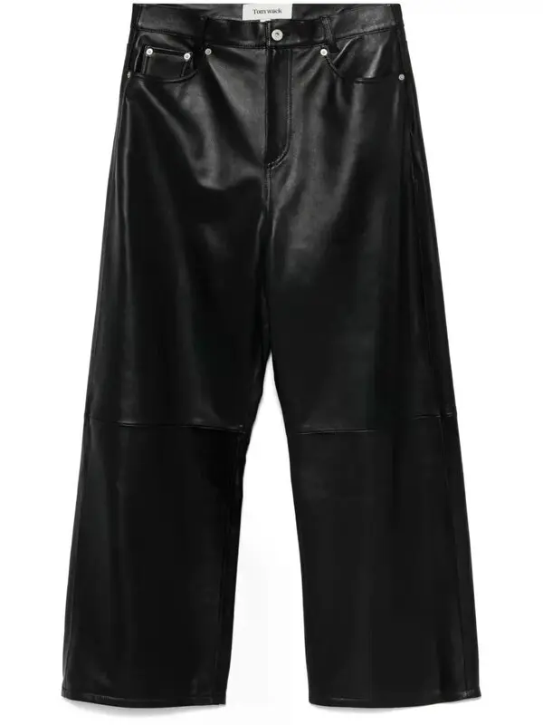 TONYWACK Wide-leg Trousers