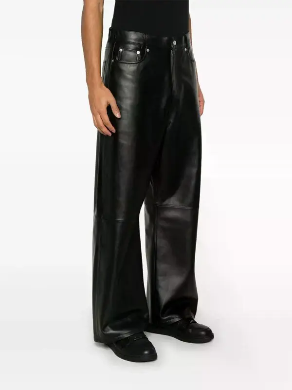 TONYWACK Wide-leg Trousers
