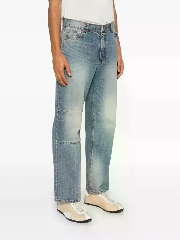 TONYWACK Straight-leg Jeans