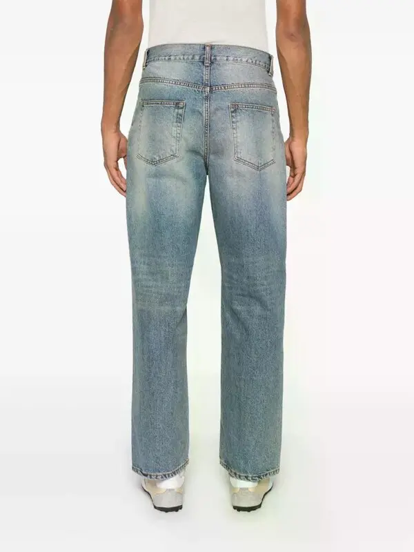 TONYWACK Straight-leg Jeans