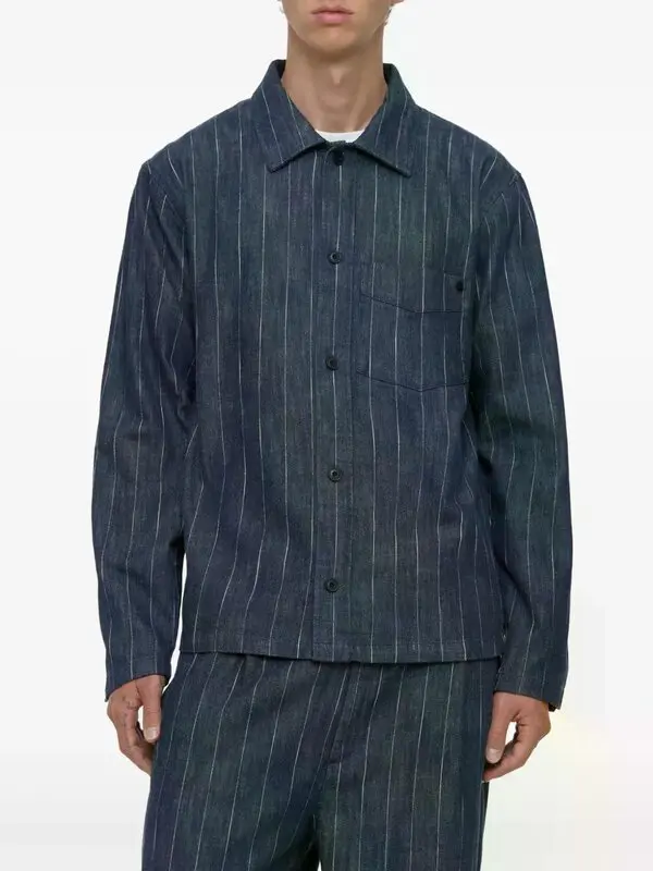 blue dress pants white shirt red tie Midnight Blue Suit Pants