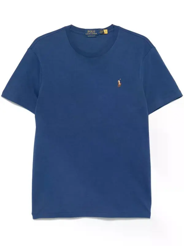 Polo Ralph Lauren Polo Pony T-shirt - Blue