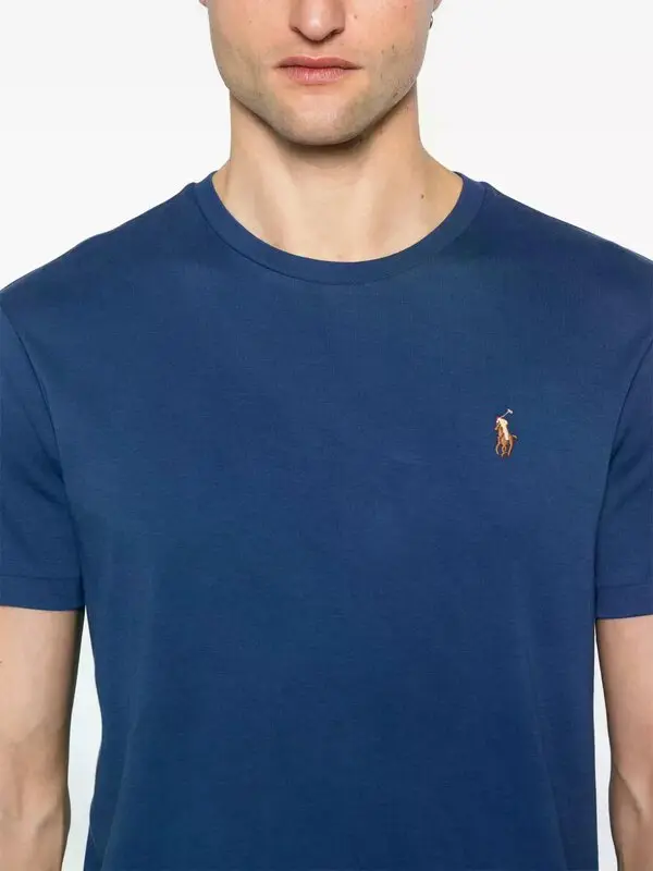 Polo Ralph Lauren Polo Pony T-shirt - Blue