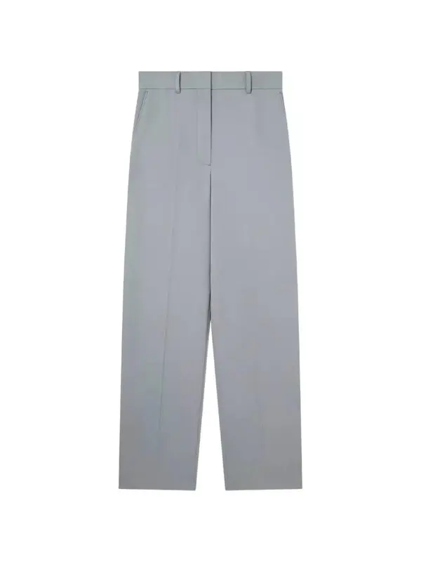Stella McCartney Low-rise Trousers - Grey