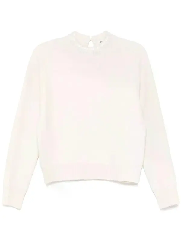 JIL SANDER Long-sleeve Jumper