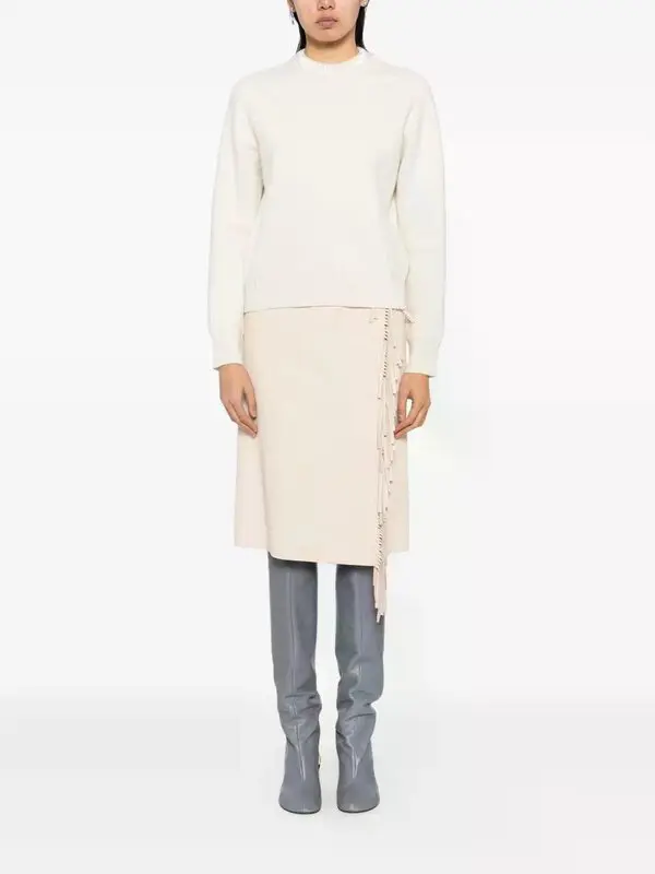 JIL SANDER Long-sleeve Jumper