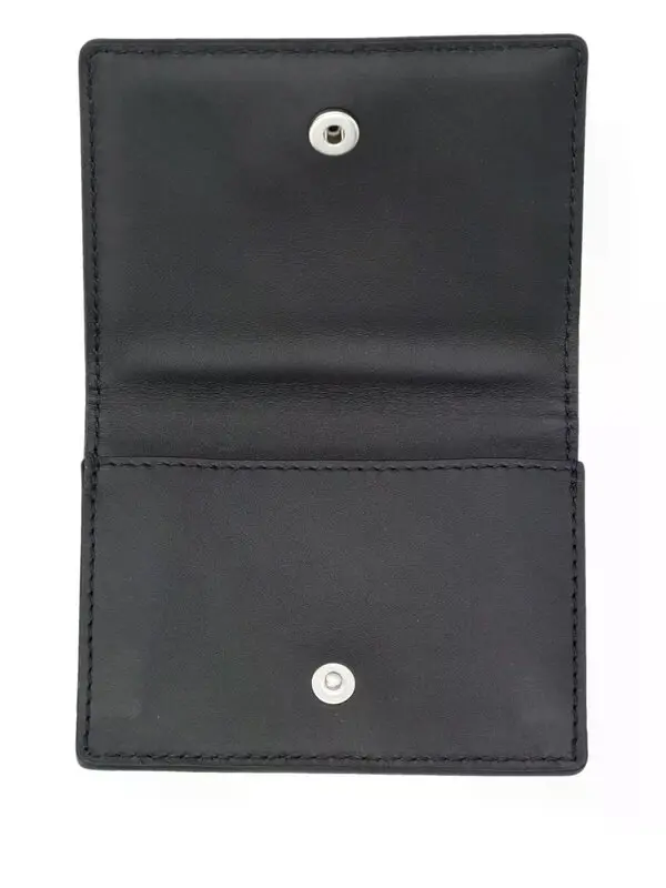 Y3 Logo-print Cardholder
