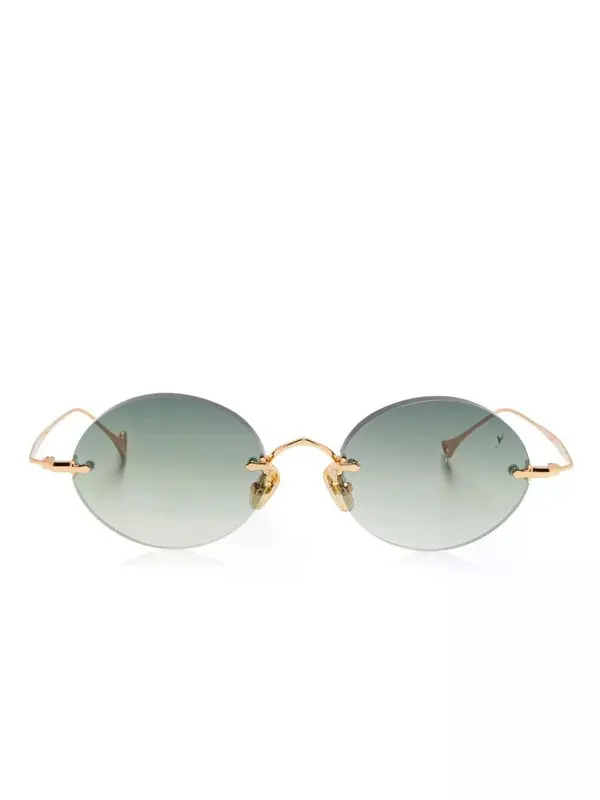 EYEPETIZER Wilmot Sunglasses - Gold