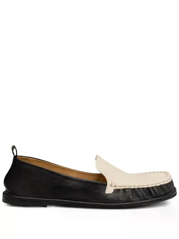 Ami Color Block Loafers