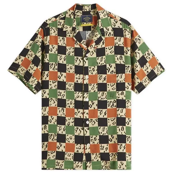 Portuguese Flannel Chita Vacation Shirt