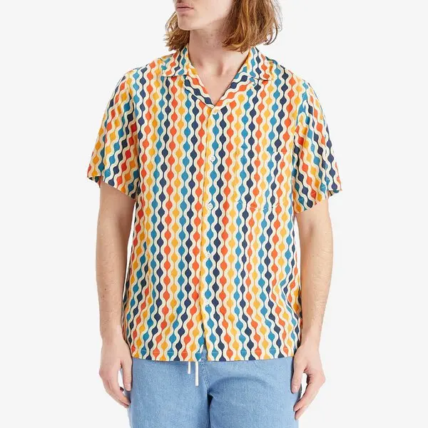 Portuguese Flannel Drop Vacation Shirt