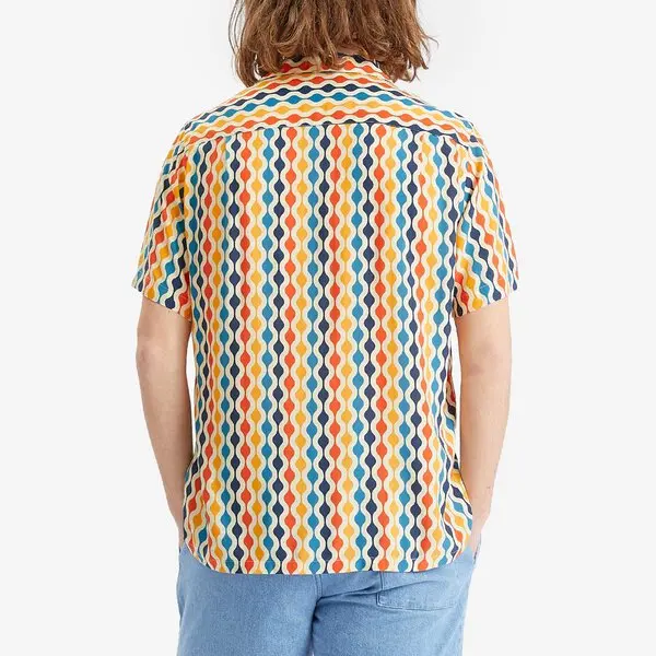 Portuguese Flannel Drop Vacation Shirt