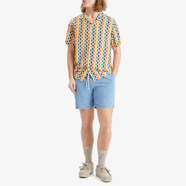 Portuguese Flannel Drop Vacation Shirt