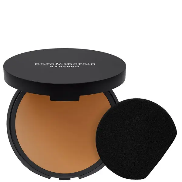 BAREMINERALS Barepro® 24hr Skin-perfecting Powder Foundation - Deep 50 Neutral