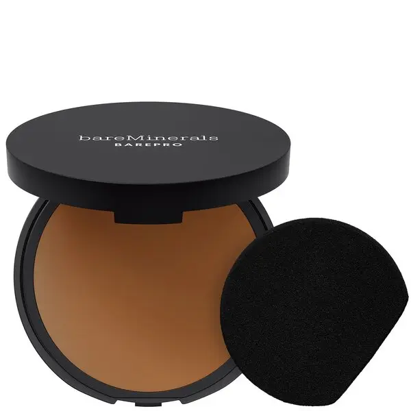 BAREMINERALS Barepro® 24hr Skin-perfecting Powder Foundation - Deep 55 Cool