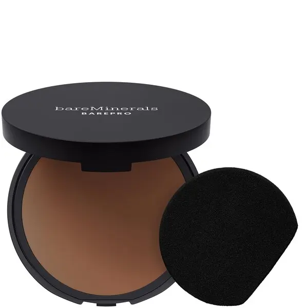 BAREMINERALS Barepro® 24hr Skin-perfecting Powder Foundation - Deep 60 Neutral