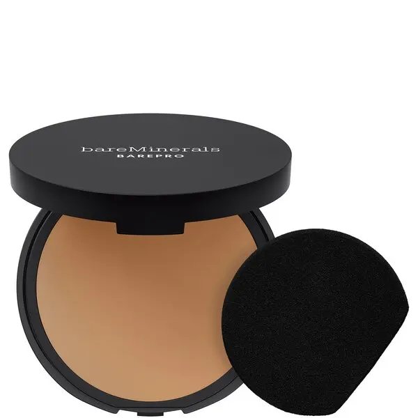 BAREMINERALS Barepro® 24hr Skin-perfecting Powder Foundation - Medium Deep 40 Warm