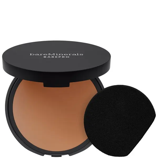 BAREMINERALS Barepro® 24hr Skin-perfecting Powder Foundation - Medium Deep 45 Neutral