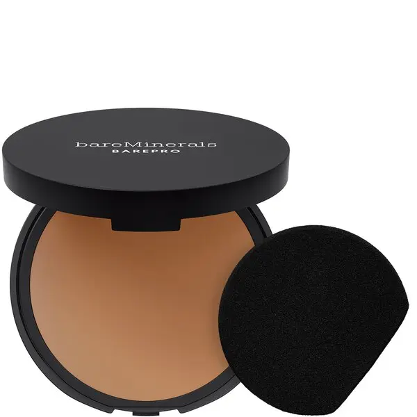 BAREMINERALS Barepro® 24hr Skin-perfecting Powder Foundation - Medium Deep 45 Warm