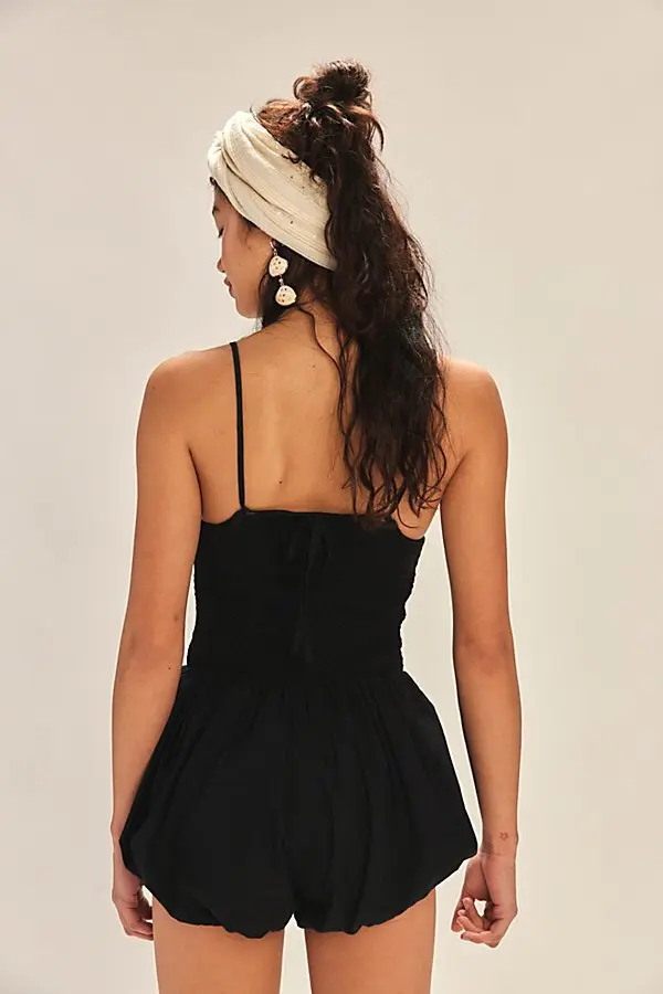 Free People Va Va Voom Romper