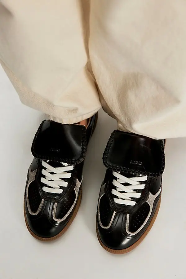 ALOHAS Tb.490 Club Sneakers - Brushed Dark Chocolate