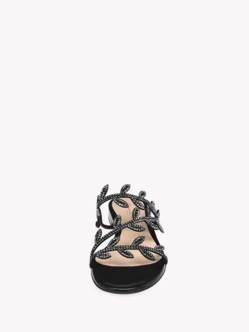 GIANVITO ROSSI Crystal Flavia 05 Sandal