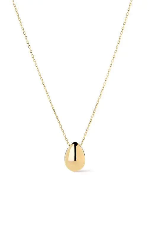 ANA LUISA Pendant Necklace - Gold