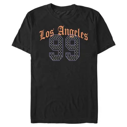 LOST GODS Los Angeles 99 Short Sleeve Graphic T-shirt