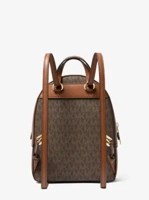 Michael Kors Jaycee Extra-small Signature Logo Backpack