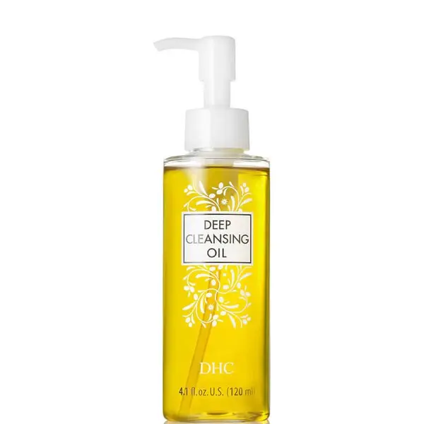 DHC Deep Cleansing Oil Facial Make Up Remover4.0 Oz