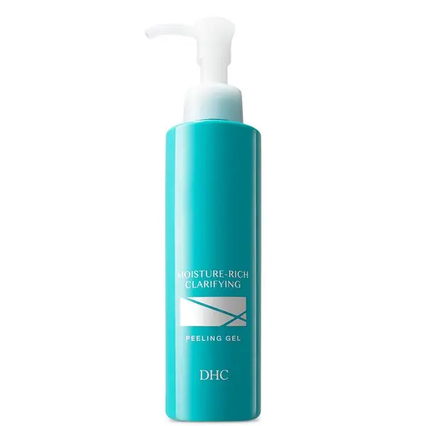 DHC Moisture-rich Clarifying Peeling Gel Exfoliator4.9 Oz