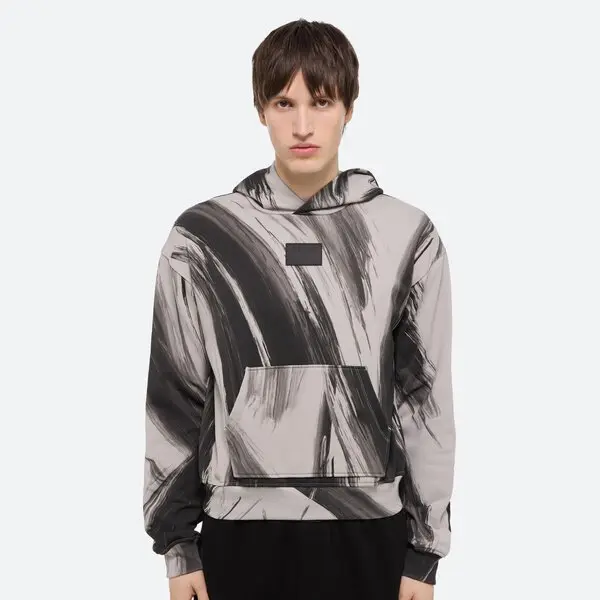 Helmut Lang Feather Studio Hoodie