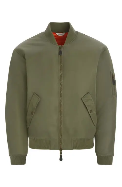 Guess Water Repellent Bomber Jacket - G8ev