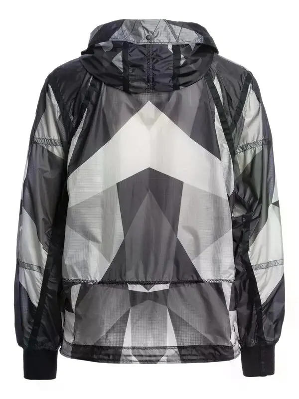 PARAJUMPERS Geometric-pattern Jacket