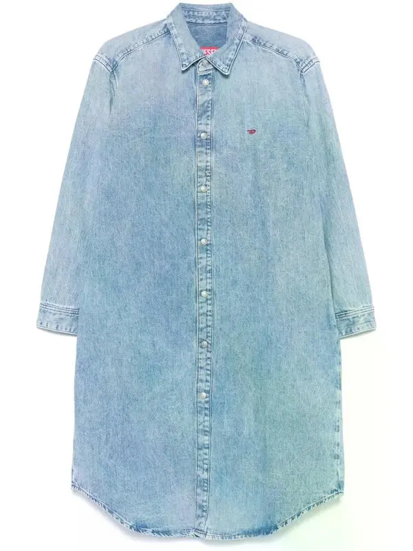 DIESEL Mini Shirt Dress
