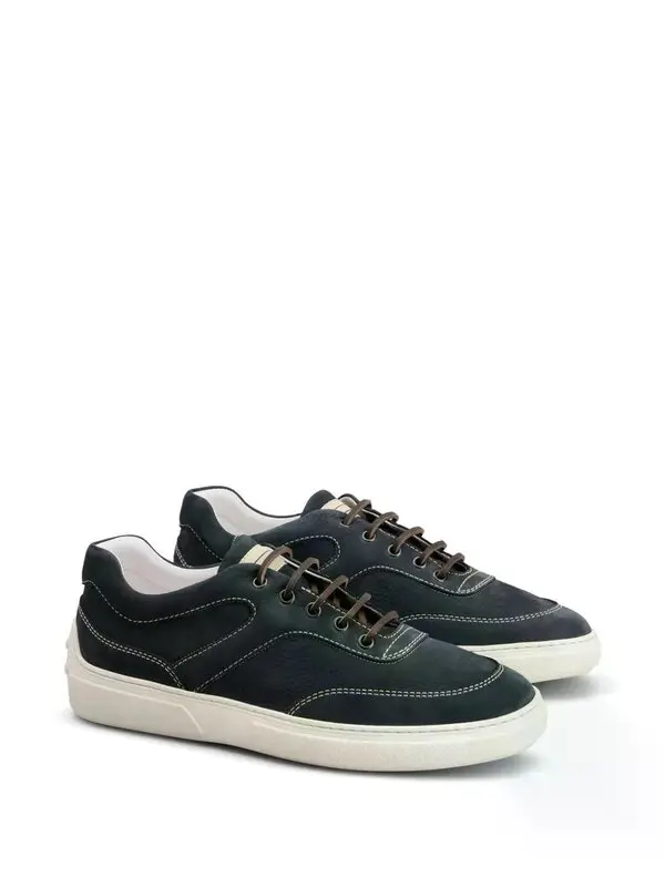TOD'S Leather Sneakers