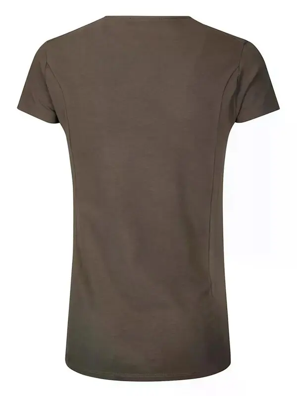 STEFANO MORTARI Crew-neck T-shirt