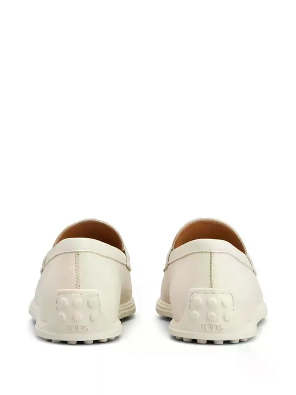 TOD'S Leather Loafers
