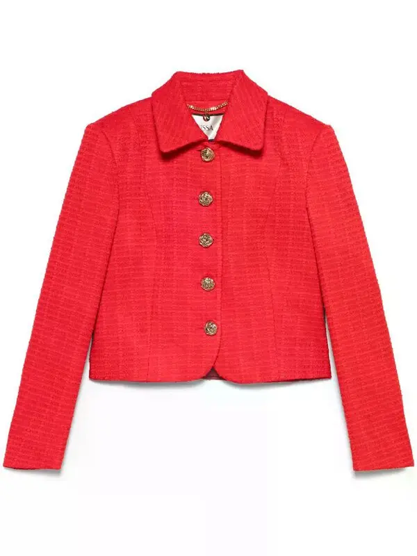 NISSA Textured Blazer