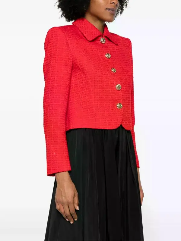 NISSA Textured Blazer