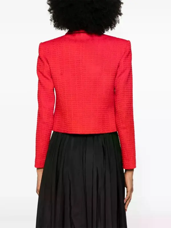 NISSA Textured Blazer