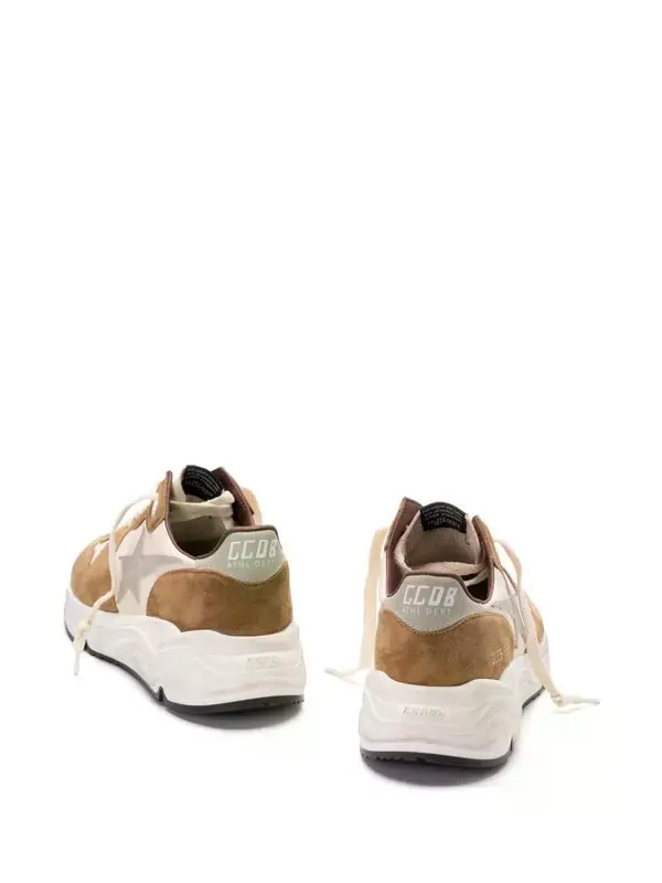 GOLDEN GOOSE Running Sole Sneakers