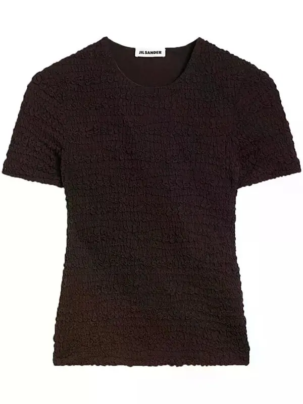 JIL SANDER Crew-neck T-shirt
