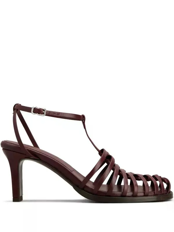 TOD'S 75mm Leather Sandals